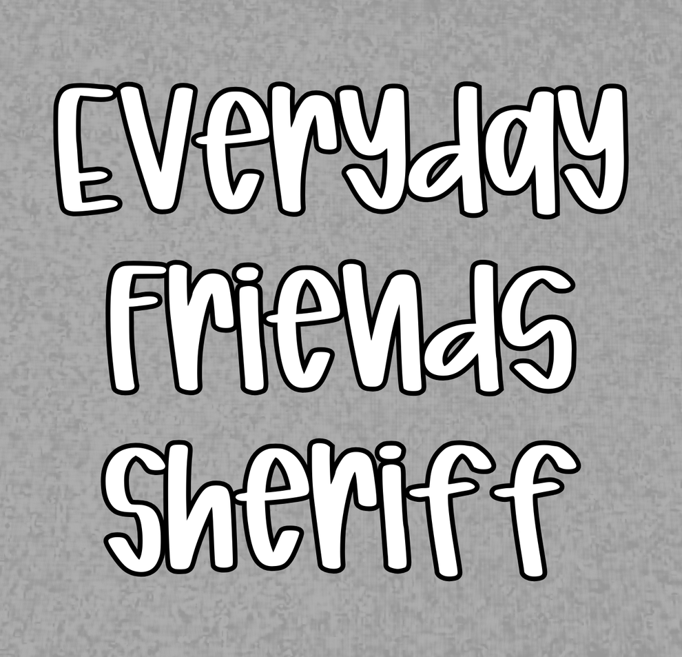 SHERIFF | EVERYDAY FRIENDS RERUN – Midwest Roots