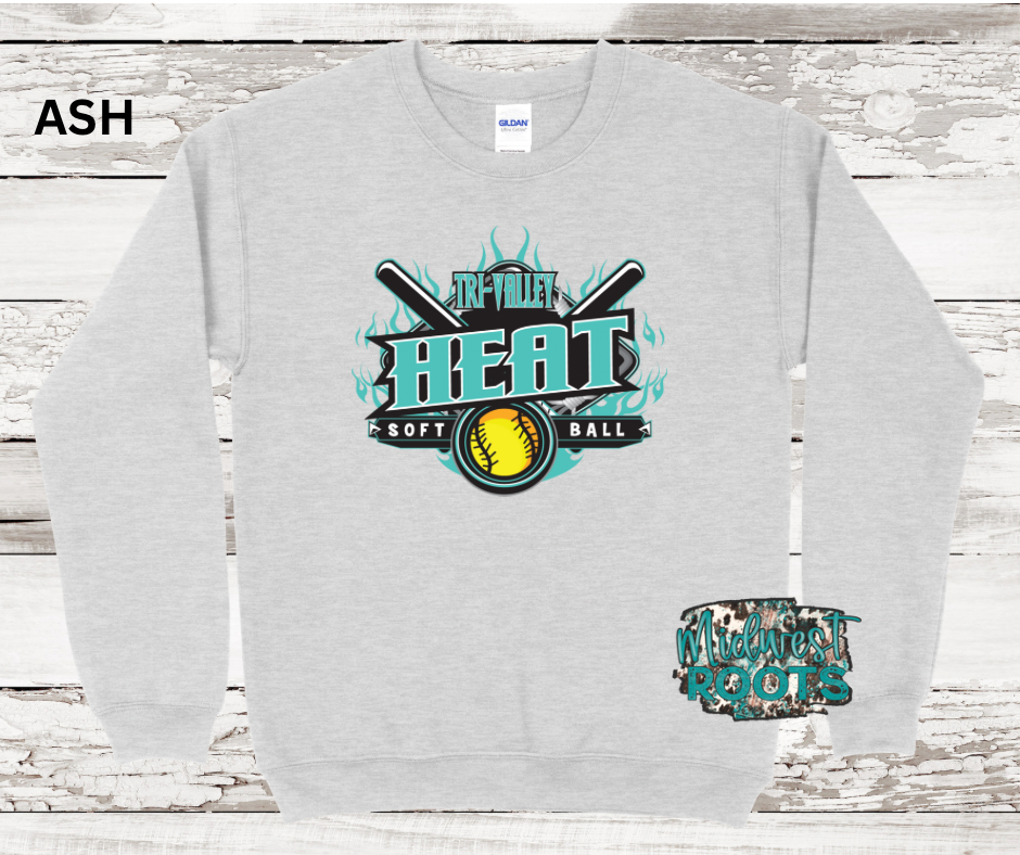 TV Heat Sweatshirt – Midwest Roots